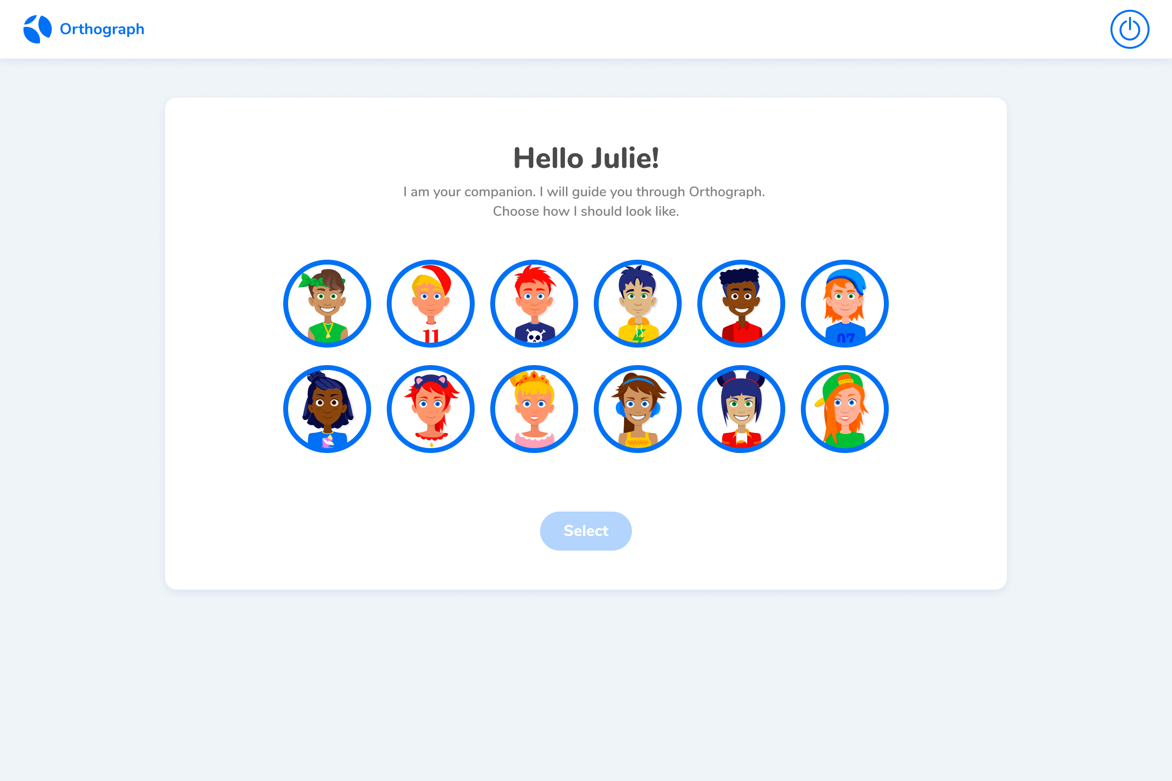 Grafari (Orthograph) | Constructor