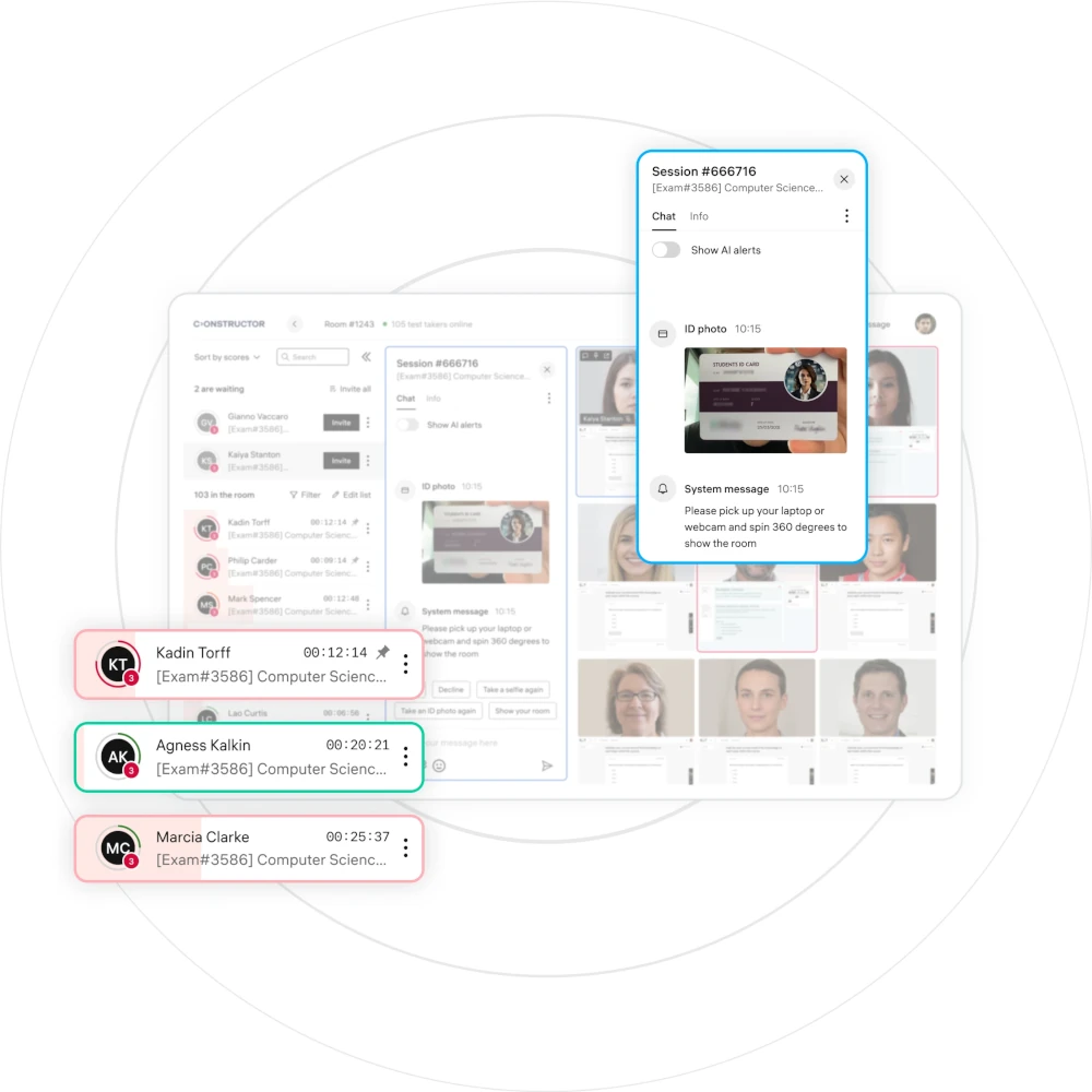 Proctor | Constructor