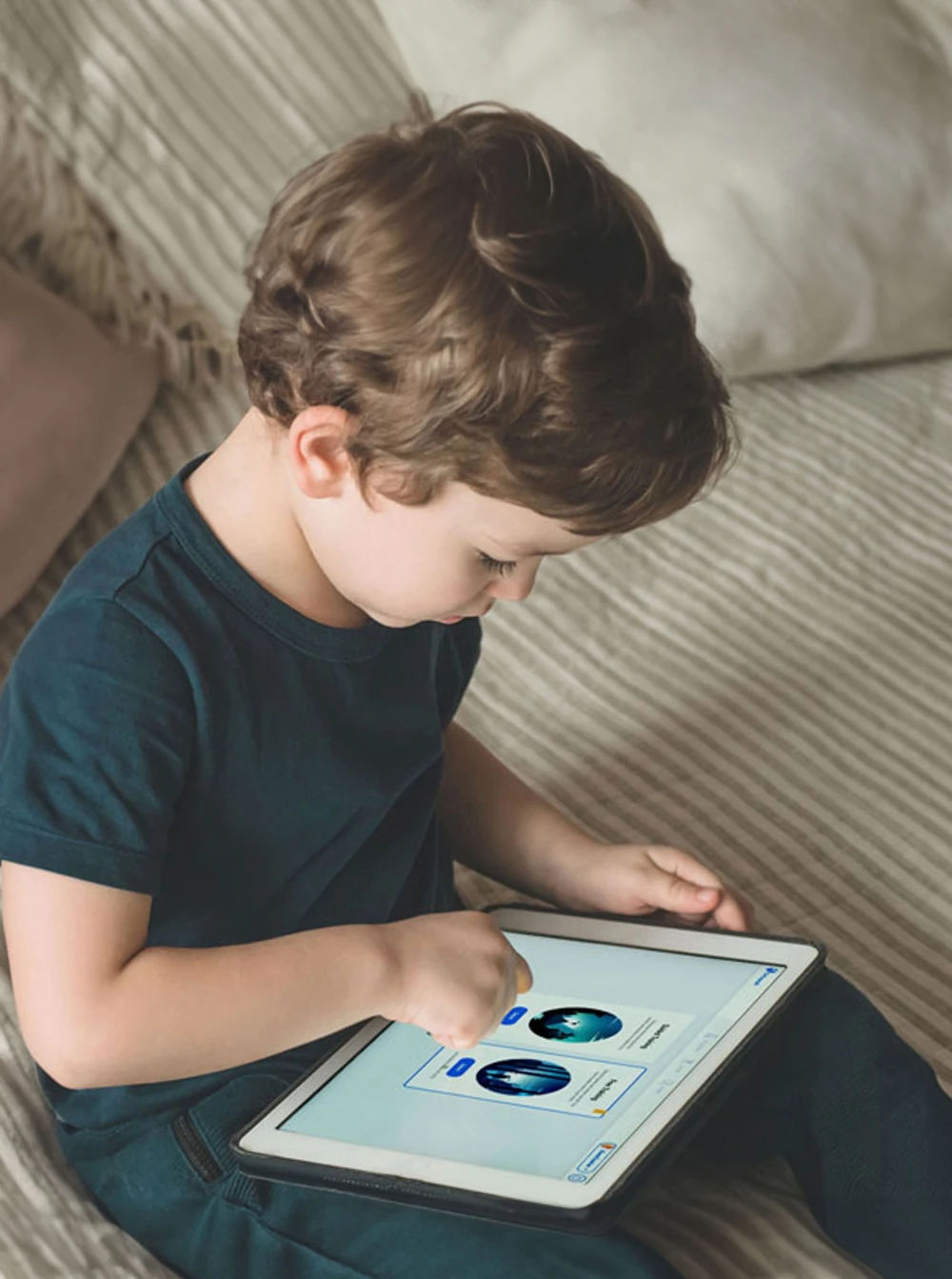 Grafari (Orthograph) - your child's best skilled writing tutor | Constructor